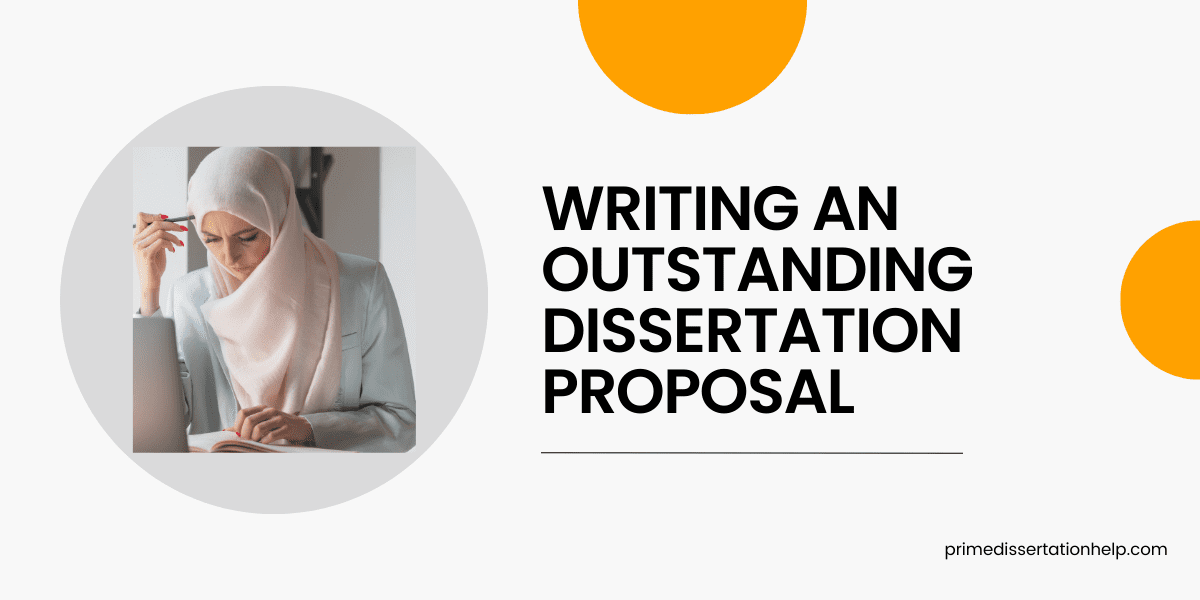 Dissertation Proposal: Top Guide To Great Writing
