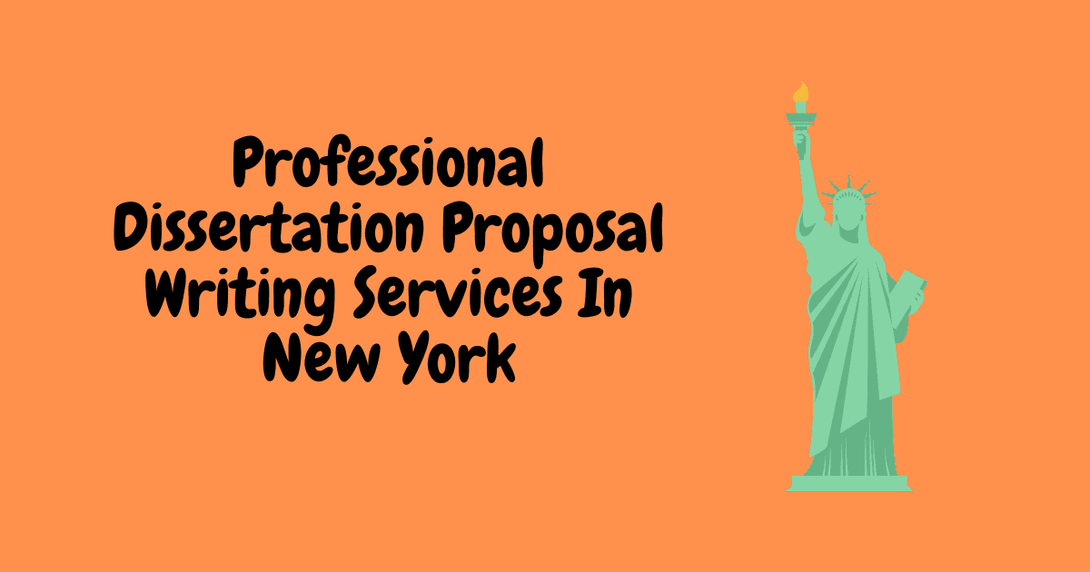 Dissertation Proposal Writing Services In New York By Ivy League ...
